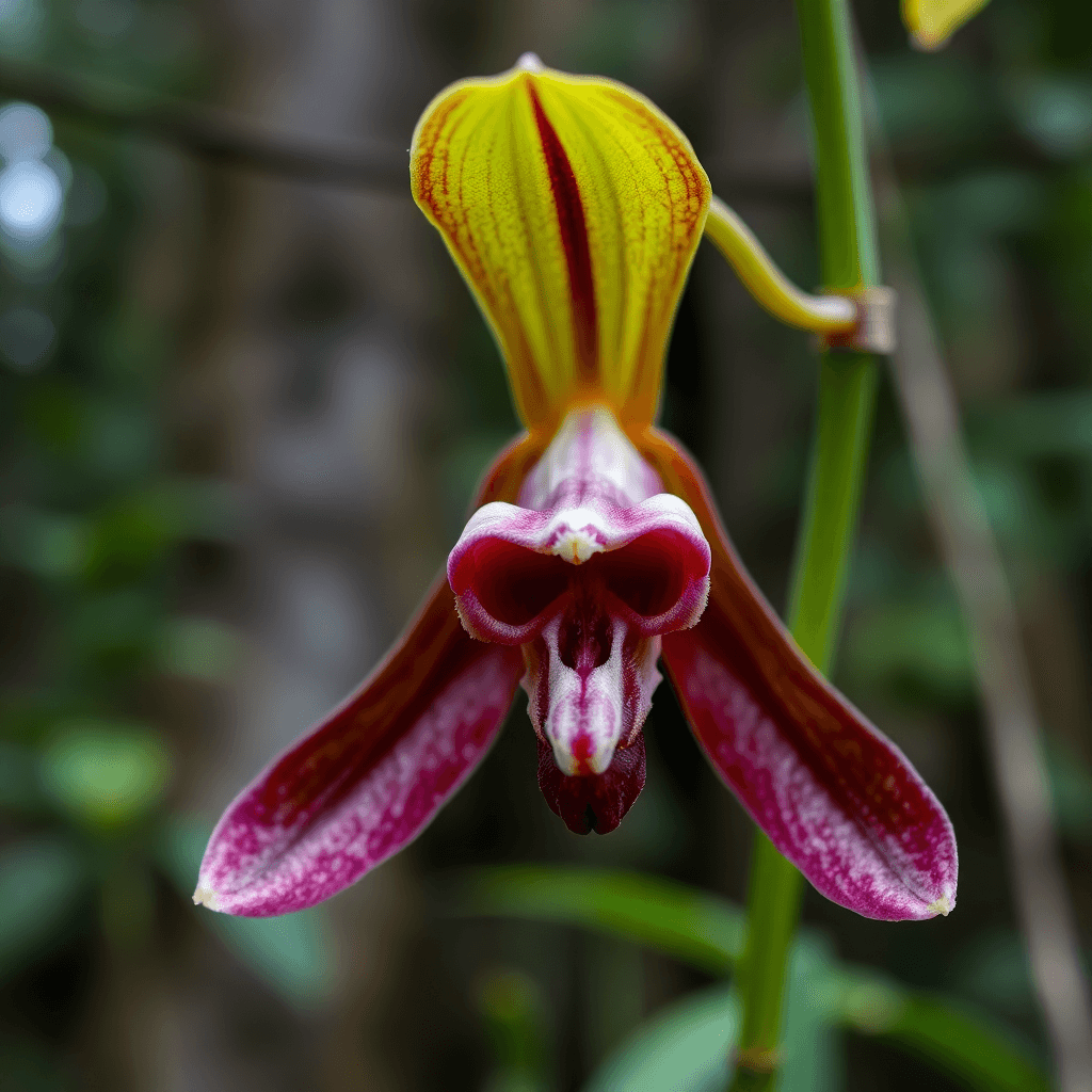 Orchidée tête de mort : Mythe ou Réalité ? On vous dévoile tout